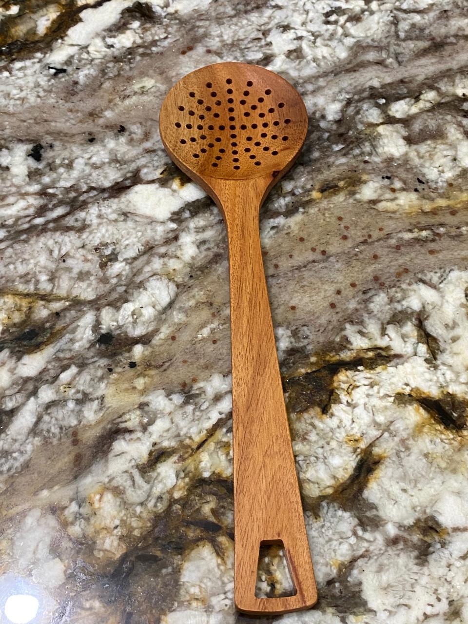 Strainer Spoon – Kabreco Designs